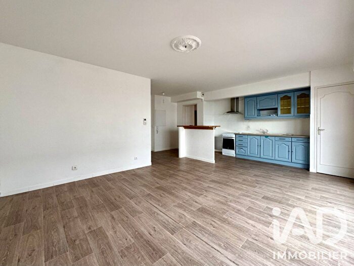 Appartement 3 pièces à louer à Centre, Rennes