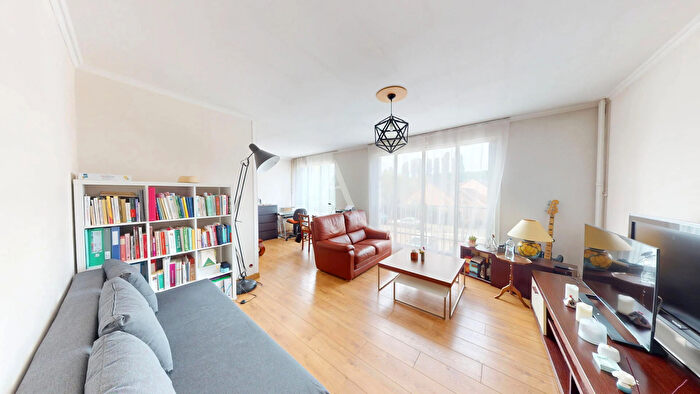 Appartement 2 pièces à vendre - Villebon-sur-Yvette