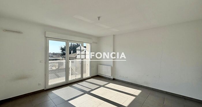 Appartement à vendre - Villefranche-sur-Saône, Nord Est - 1 pièce