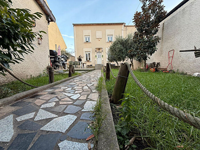 Bobigny, Pont de Pierre - Maison 5 pièces à vendre
