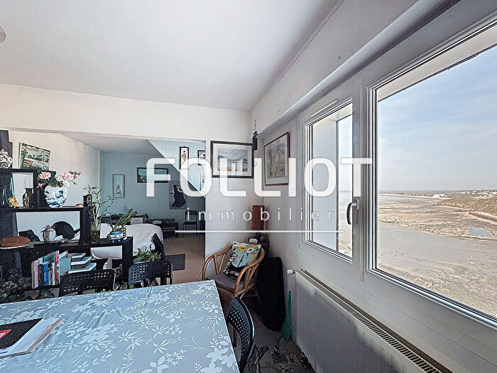 Appartement à vendre - Granville, Centre-ville - 3 pièces - 2 chambres