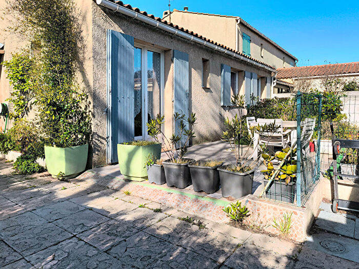 Les Angles - Maison 4 pièces à vendre