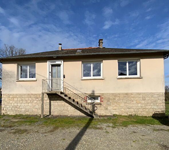 Maison à vendre - Trévérien - 5 pièces - 3 chambres