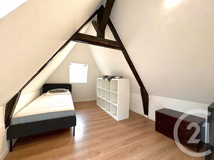 Appartement à louer - Metz, Ancienne ville - 1 pièce