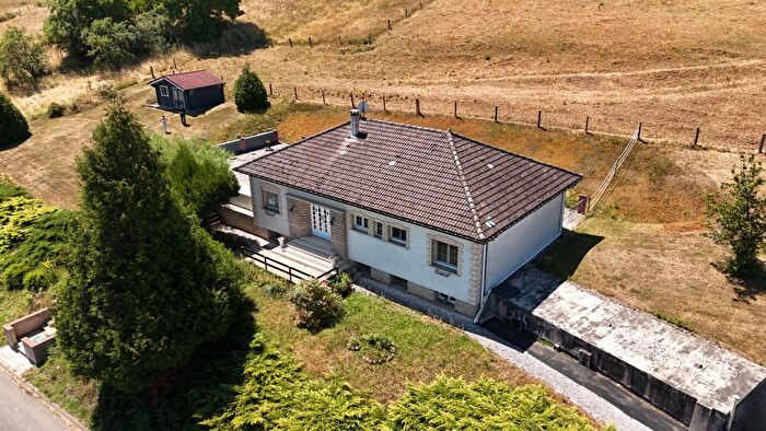 Maison 5 pièces à vendre - Bazoilles-et-Ménil