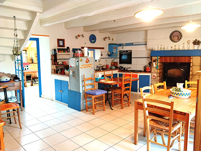 Maison à vendre - Évran - 5 pièces - 3 chambres