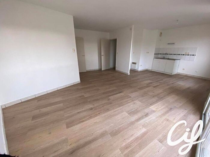 Appartement à louer - Bottière, Nantes - 3 pièces - 2 chambres