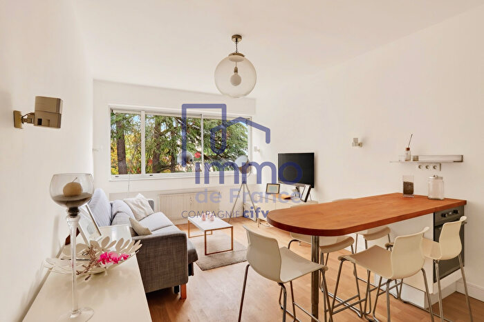 Caluire-et-Cuire, Montessuy - Appartement 2 pièces à vendre
