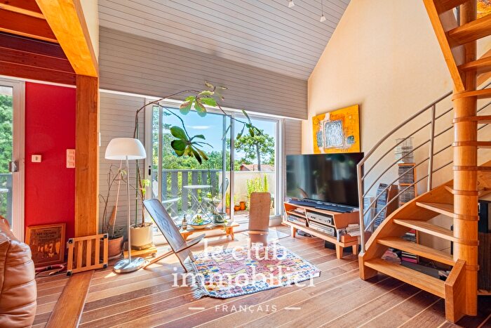 Appartement à vendre - La Baule-Escoublac, Guézy-La Bosse - 4 pièces - 3 chambres