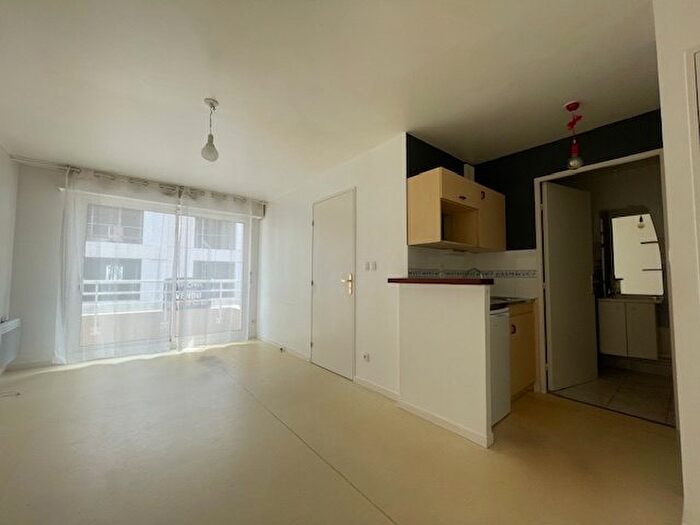 Vannes, Centre-ville, Le Port : Appartement 1 pièce à vendre
