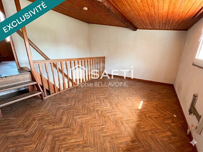 Crécy-en-Ponthieu : Maison 2 pièces à vendre