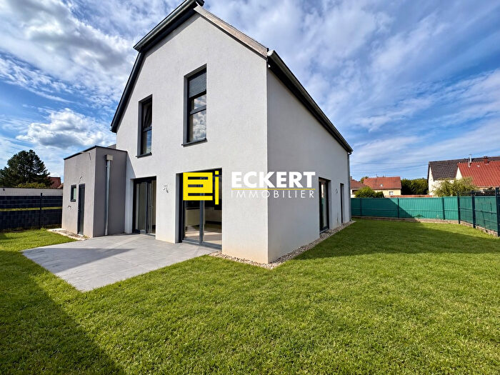 Maison 5 pièces à Gresswiller, à vendre