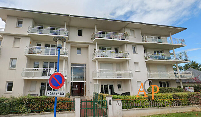 Appartement 3 pièces à louer à Blainville-sur-Orne