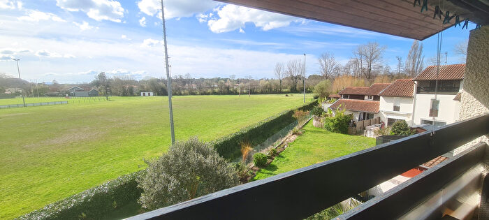 Appartement à vendre - Ondres - 2 pièces - 1 chambre