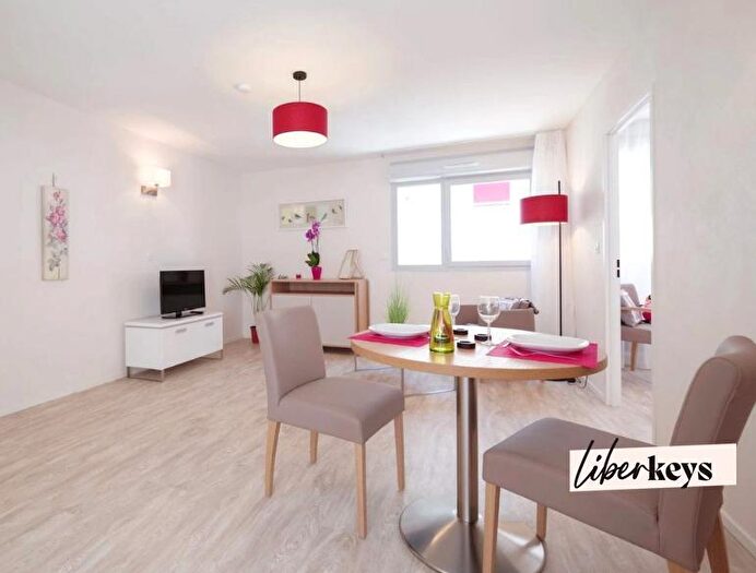 Appartement à vendre - Avignon, Gare, Saint-Roch - 2 pièces - 1 chambre