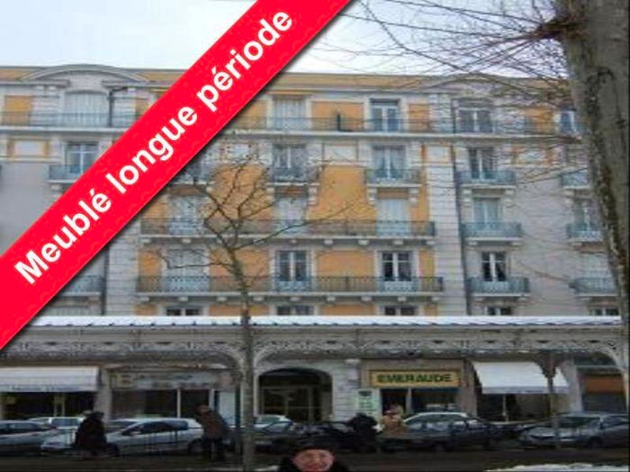 Thermal-Vieux-Vican, Vichy : Appartement 1 pièce à louer