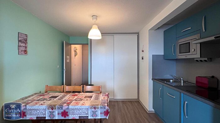 Appartement à vendre - Les Adrets - 2 pièces - 1 chambre