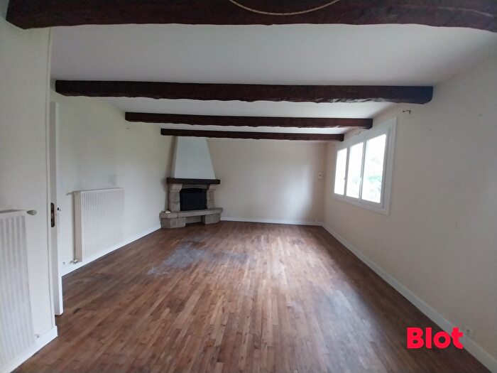 Maison à vendre - Châteauneuf-dIlle-et-Vilaine - 5 pièces - 4 chambres