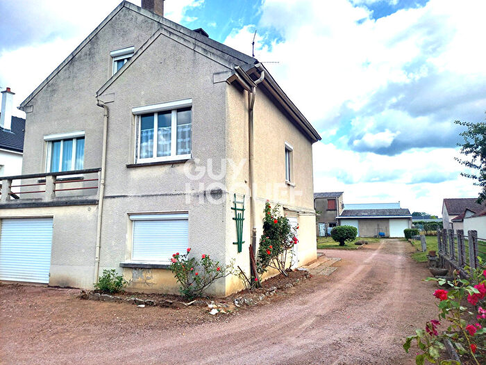 Champforgeuil - Maison 7 pièces à vendre
