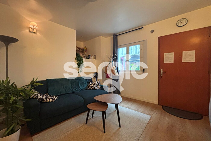 Appartement 2 pièces à vendre - Paris 14ème, Pernety