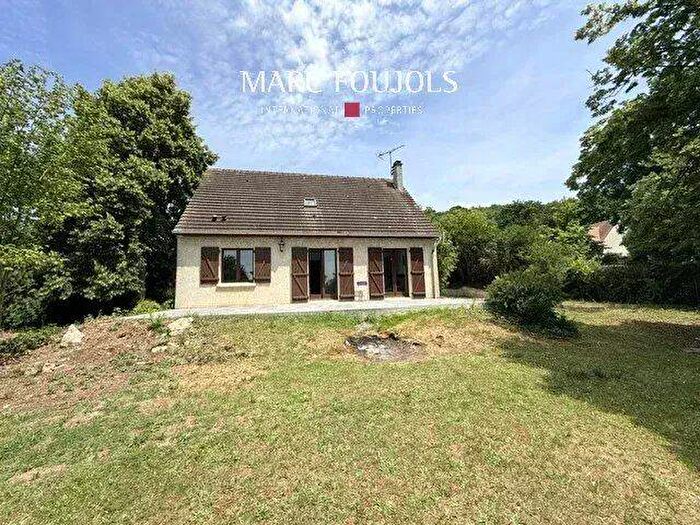 Ouest, Lamorlaye - Maison 6 pièces à louer