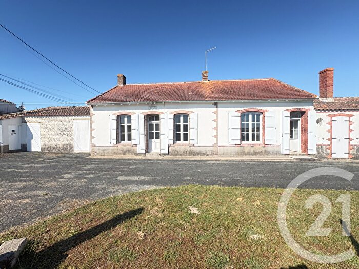 La Tranche-sur-Mer : Maison 4 pièces à vendre