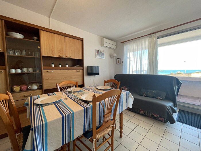 Appartement 2 pièces à louer - Vieux Port, Sète