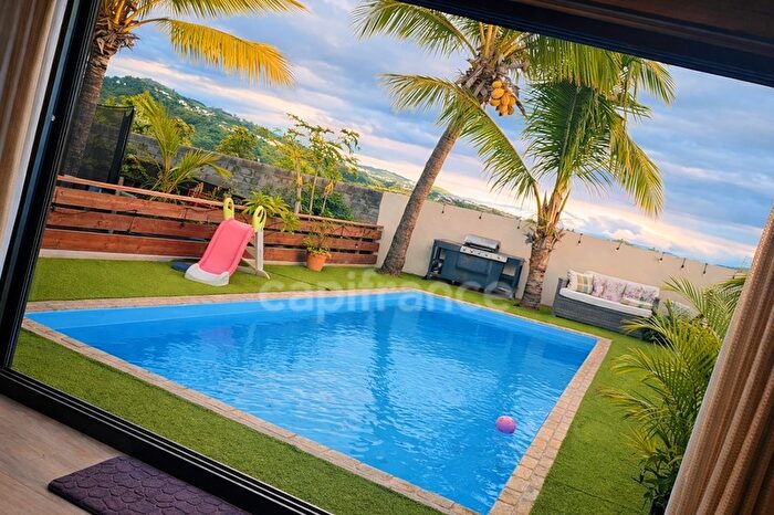 Maison à vendre - Saint-Joseph, Le Goyave - 6 pièces - 4 chambres