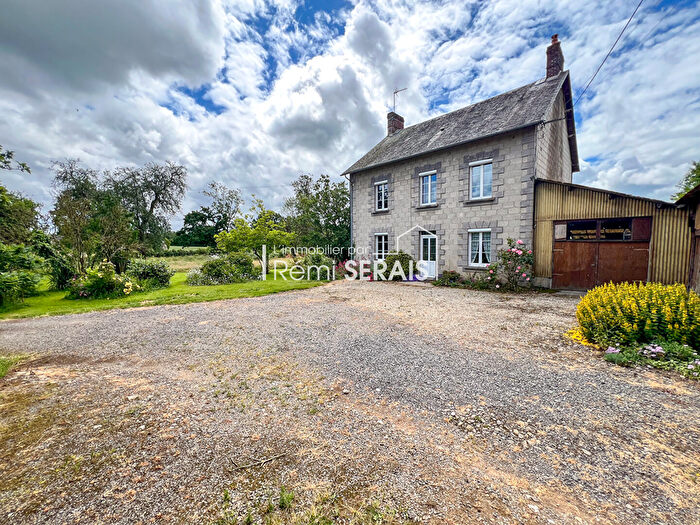 Maison 5 pièces à vendre - Lonlay-le-Tesson