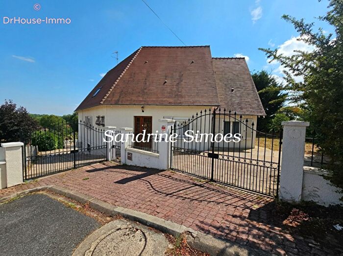 Montmorillon - Maison 7 pièces à vendre