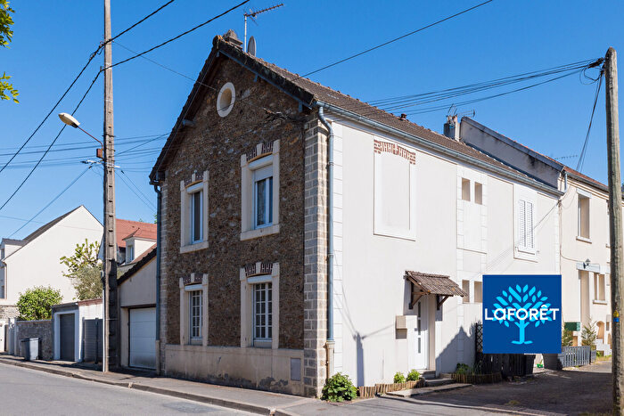 Vémars : Maison 4 pièces à vendre