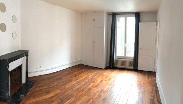 Appartement à louer - Suresnes - 3 pièces - 2 chambres