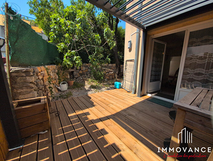 Maison 4 pièces à Viols-le-Fort, à vendre