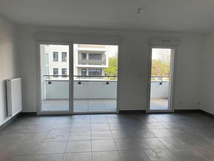 Appartement à louer - Thonon-les-Bains, Est - 3 pièces - 2 chambres