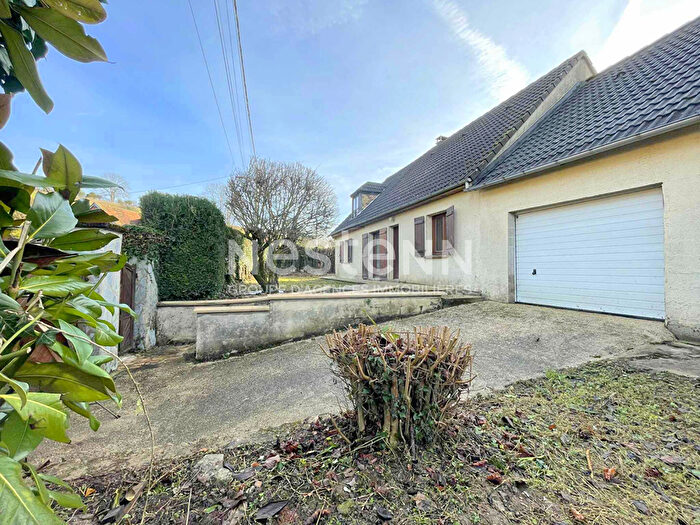 Maison à vendre - Chaumont-en-Vexin - 6 pièces - 3 chambres