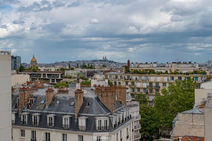 Paris 15ème : Appartement 2 pièces à vendre