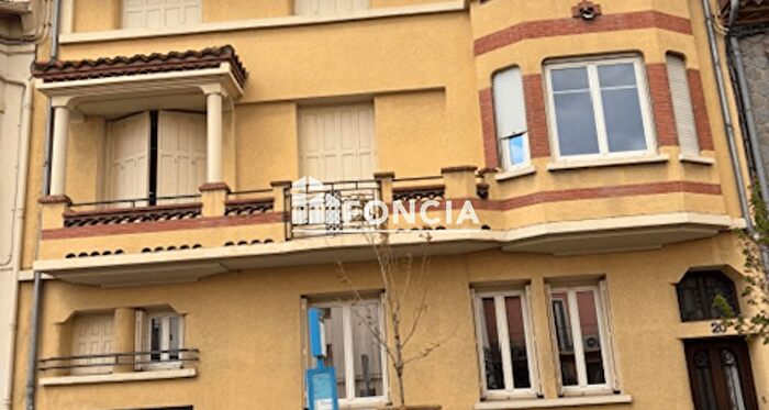 Maison à vendre - Perpignan, Saint-Matthieu - 13 pièces - 11 chambres