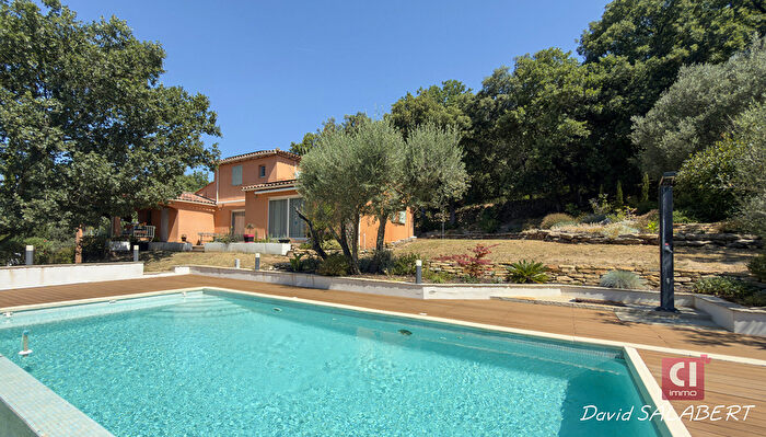 Maison 6 pièces à Besse-sur-Issole, à vendre
