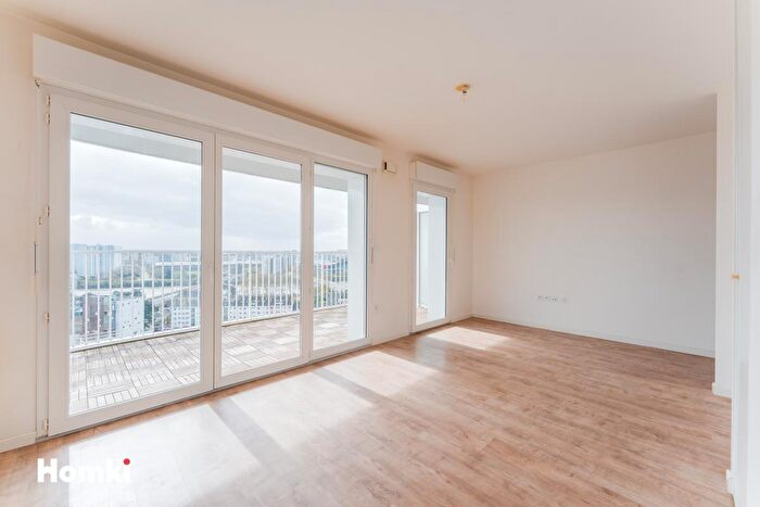 Appartement 3 pièces à Nantes, Malakoff, à vendre