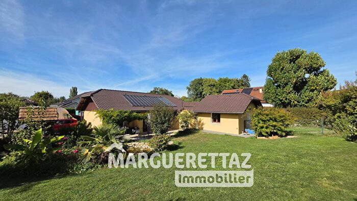 Maison 5 pièces à vendre à Arenthon