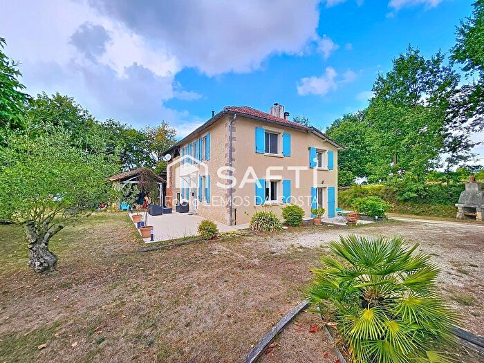 Maison à vendre - Courrensan - 7 pièces - 3 chambres