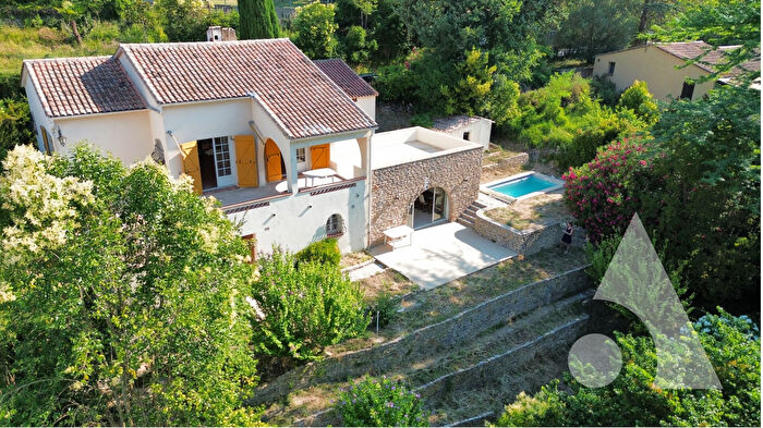 Salernes - Maison 5 pièces à vendre