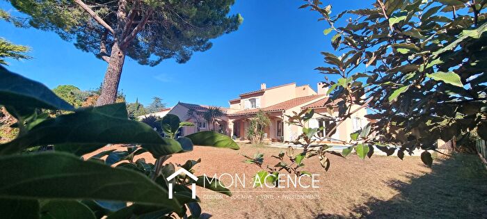 Maison à vendre - Castelnau-le-Lez, Substantion, Les Mûriers - 6 pièces - 4 chambres