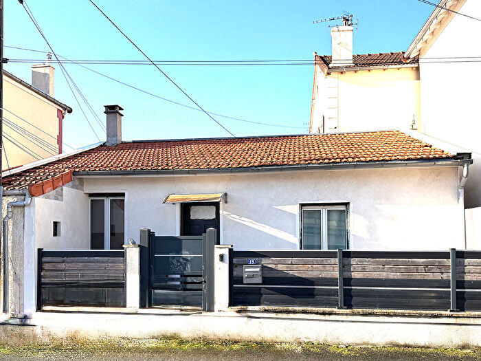 Maison à vendre - Argenteuil, Val Notre Dame - 3 pièces - 2 chambres