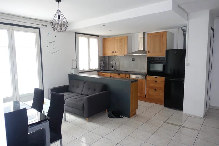 Appartement 3 pièces à Grenoble, La Capuche, Grands Boulevards, à louer