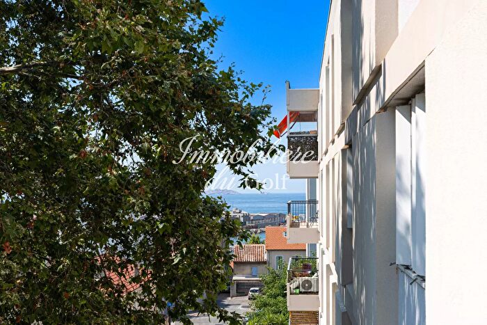 Appartement 3 pièces à Marseille 16ème, L'Estaque, à vendre