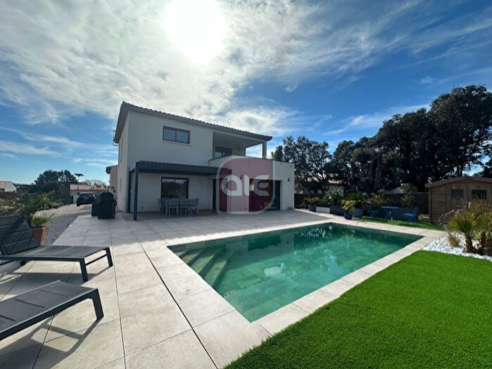 Maison à vendre - Viols-en-Laval - 5 pièces - 4 chambres