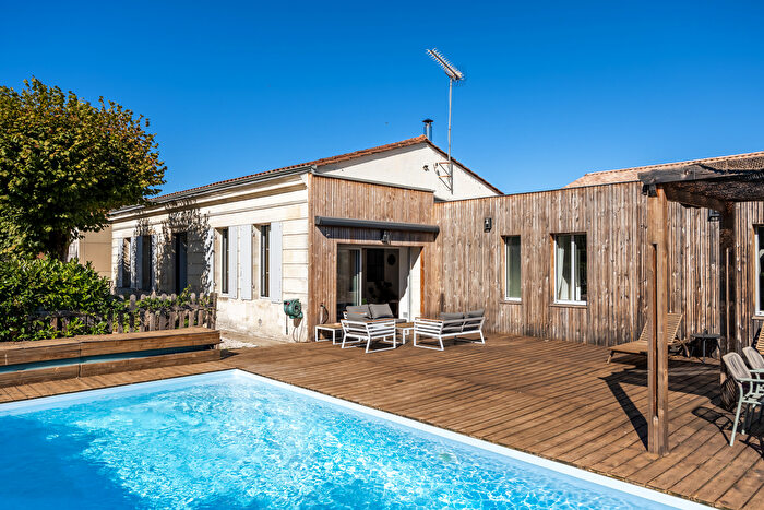 Maison 6 pièces à vendre à Blanquefort, Les Rainettes