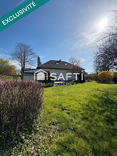 Maison à vendre - Téteghem - 7 pièces - 5 chambres