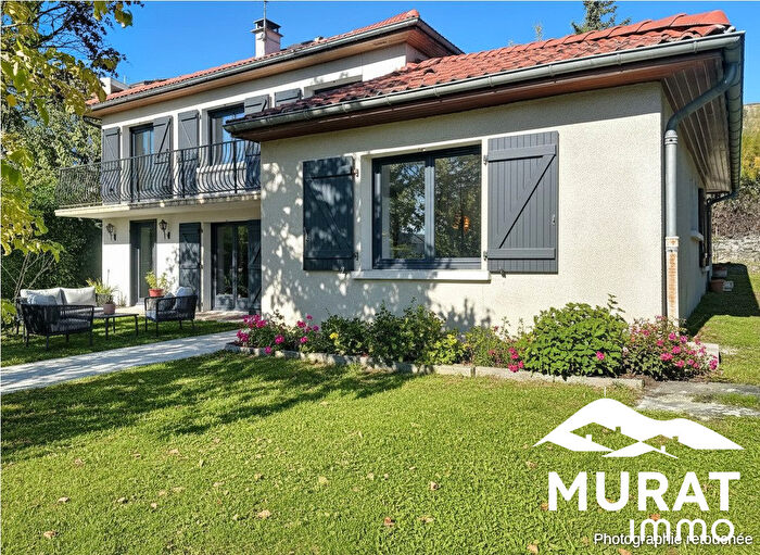 Maison à vendre - Clermont-Ferrand, Chanteranne, La Glacière - 6 pièces - 4 chambres